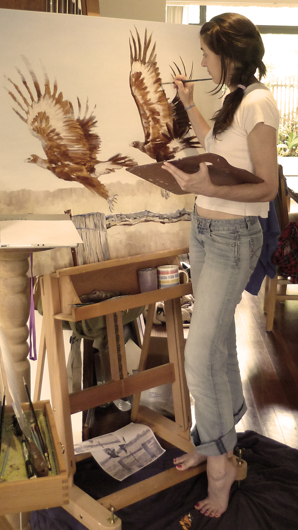 About – Dr Megan Spiers